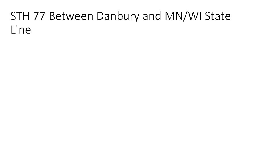 Delamination of Chip Seals and Structural Damage Andrew