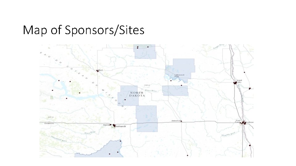 Summer Food Service Program Kaye Knudson Child Nutrition