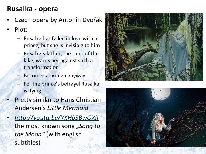 Mermaids all around the world Selkie Nixe Rusalka