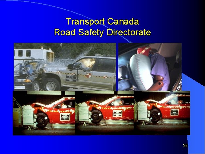 Canadian Motor Vehicle Safety Regulations Enforcement Within a