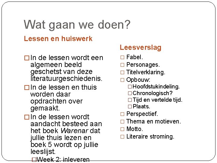 Literatuurgeschiedenis 16 e en 17 e eeuw renaissance