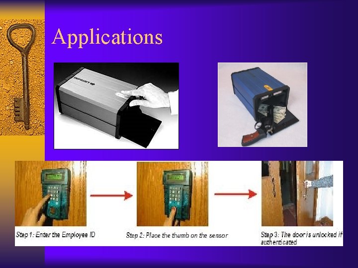 Biometrics Fingerprint Technology Calvin Shueh Professor Stamp CS
