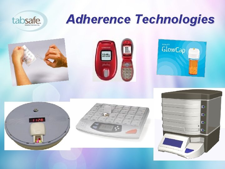 Improving Medication Management Stephen L Axelrod M D