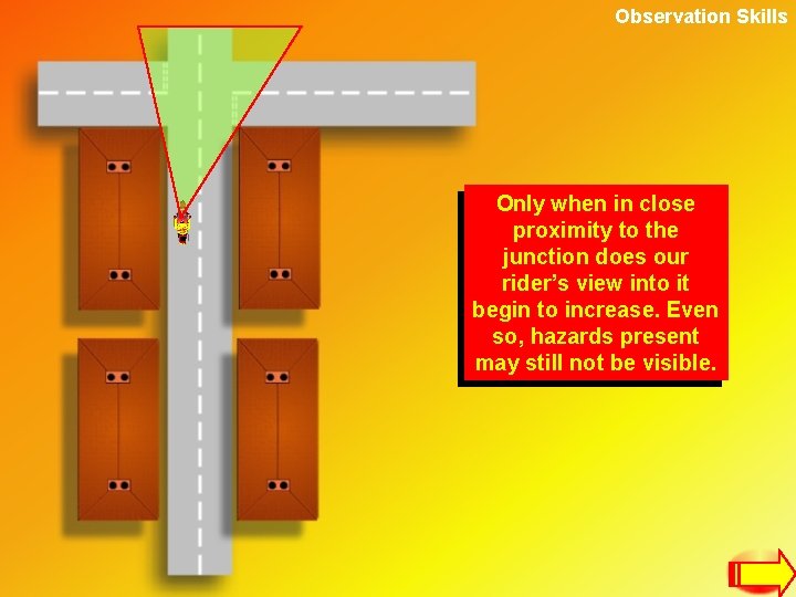 Click the left mouse button to continue Click