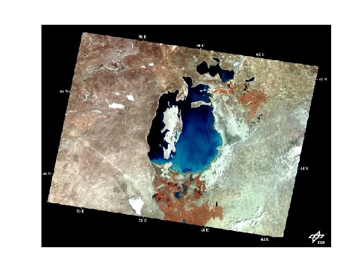 Ekologick katastrofa Aralskho jezera Tom Lacina Aralsk jezero