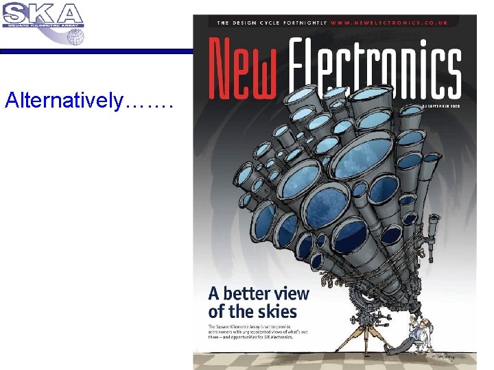 SPDO report n Richard Schilizzi and Peter Dewdney