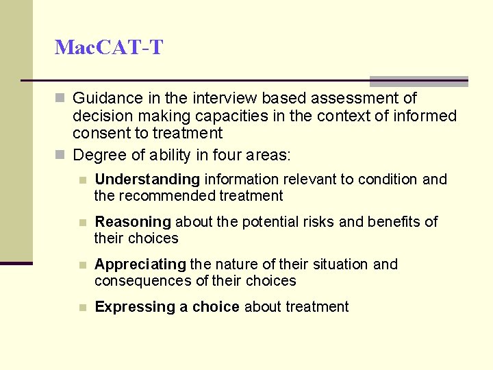 Supporting Adults with Intellectual Disability in Health Care