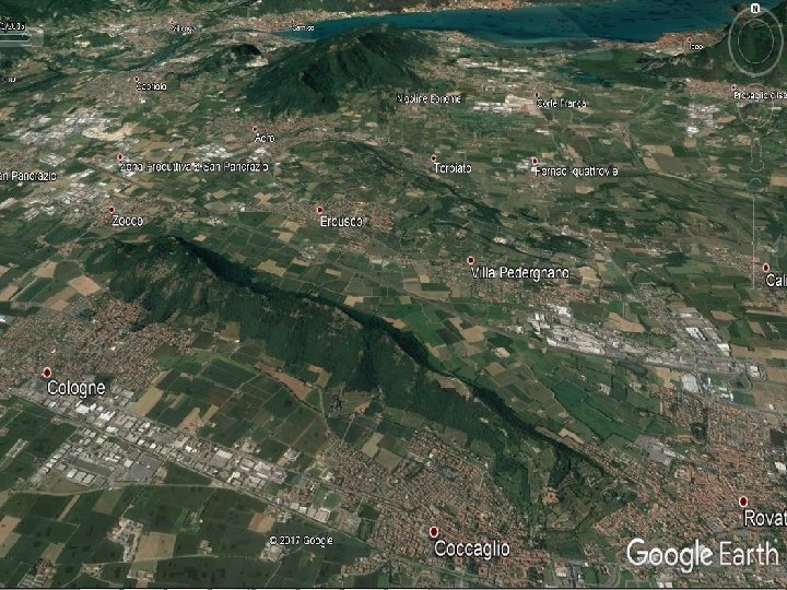 La Terra Rossa di Monte Orfano Testimonianza paleoambientale