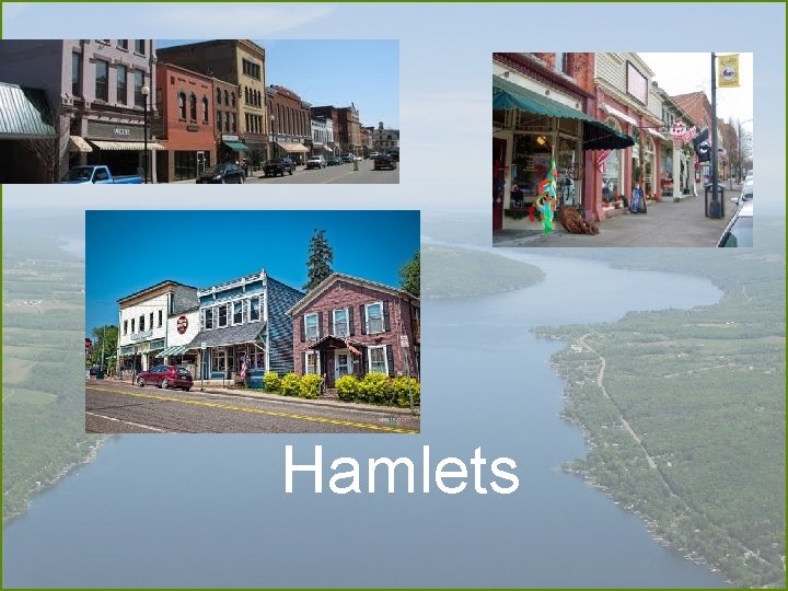 Hamlet Development Exercise Presented by Minnowbrook Punching Bag