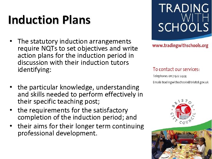 NQT Mentor and Tutor Seminar Roles and Responsibilities