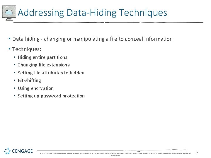 Guide to Computer Forensics and Investigations Sixth Edition