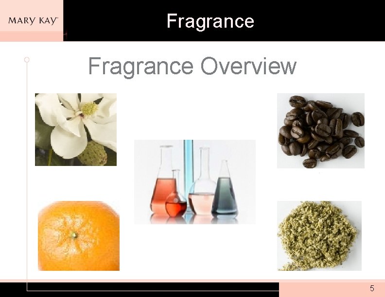 Fragrance Fragrance Introduction Welcome Learn and boost your