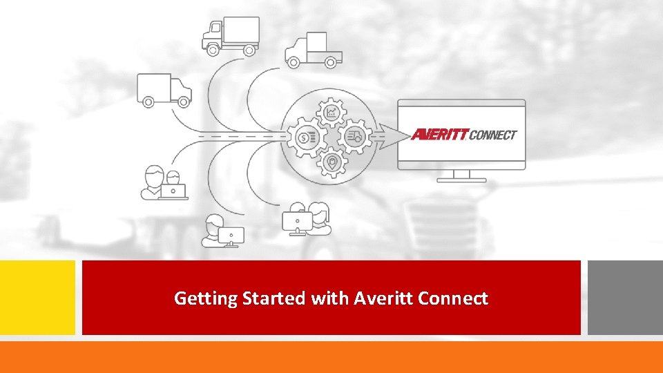 SelfServe MultiCarrier Transportation Management What is Averitt Connect