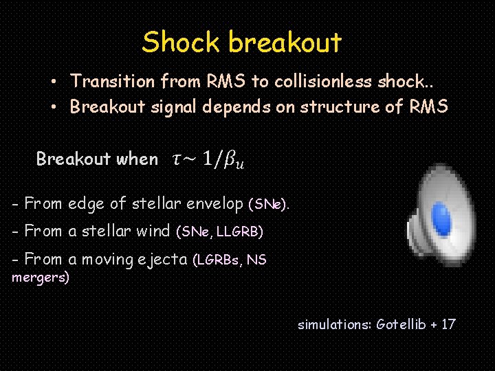 Physics and Astrophysics of Radiation mediated shocks Amir