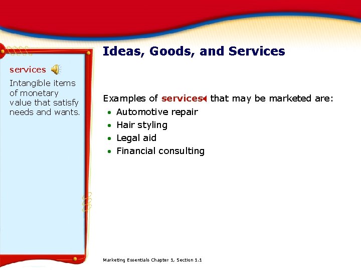 Unit 1 The World of Marketing Chapter 1