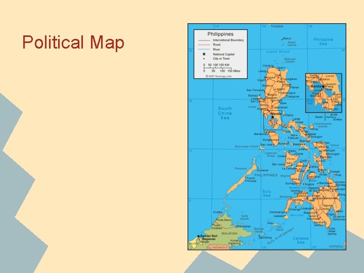 The Philippines Government Formally known as the Republic