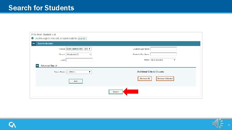 Administering Tests Training Module Copyright 2020 Cambium Assessment