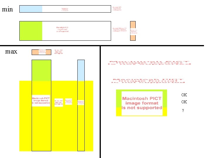 Advanced LP models column generation min max min