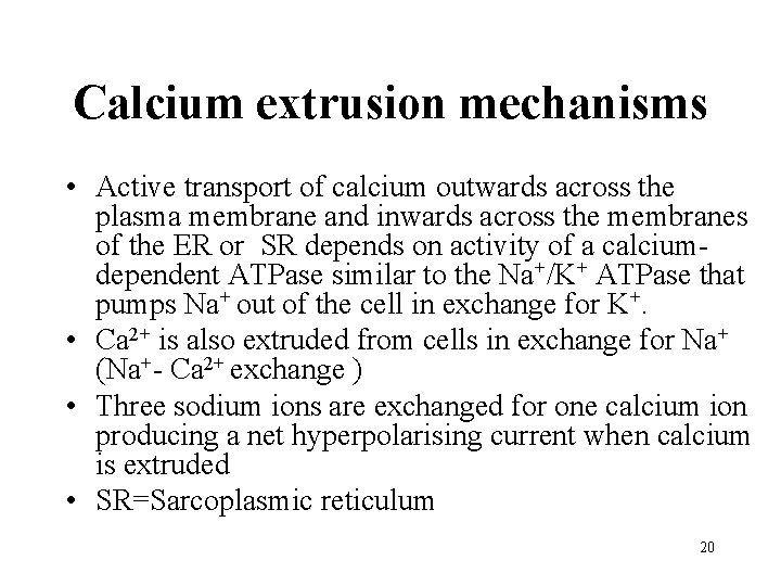 HOW DRUGS ACT CELLULAR ASPECTS OF DRUG ACTION