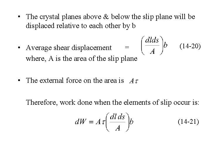 Stress Fields and Energies of Dislocation Stress Field