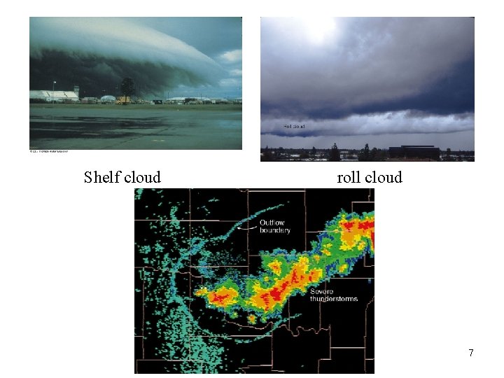 Chapter 10 Thunderstorms and Tornadoes Thunderstorms n Tornadoes