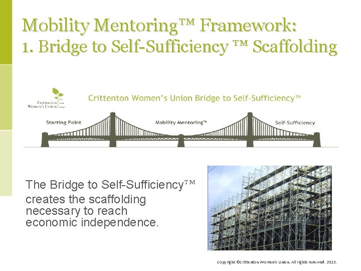 Using Executive Functioning Frameworks to Improve Family Stability