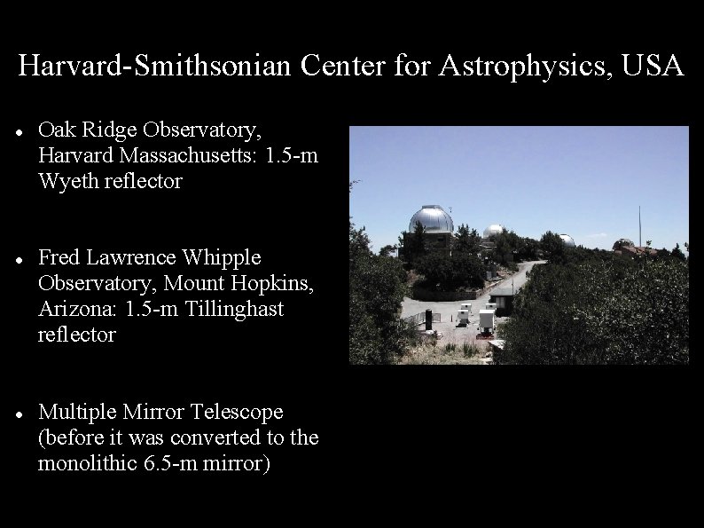Groundbased observations of Kepler asteroseismic targets Joanna ...