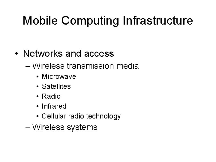 Mobile Commerce Infrastructure Applications Payment Security Nour El