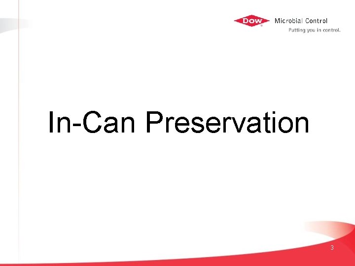Protecting your Products and your Brands Overview of