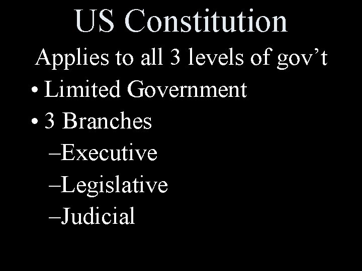 Law Definition The set of rules and regulations