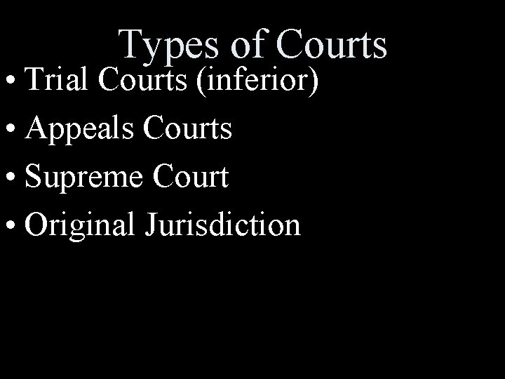 Law Definition The set of rules and regulations