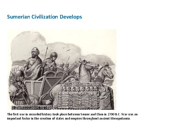 The Ancient Middle East and Egypt 3200 B