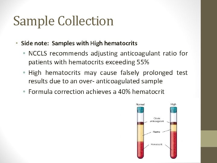 General Approach in Investigation of Hemostasis Ms Ibtisam