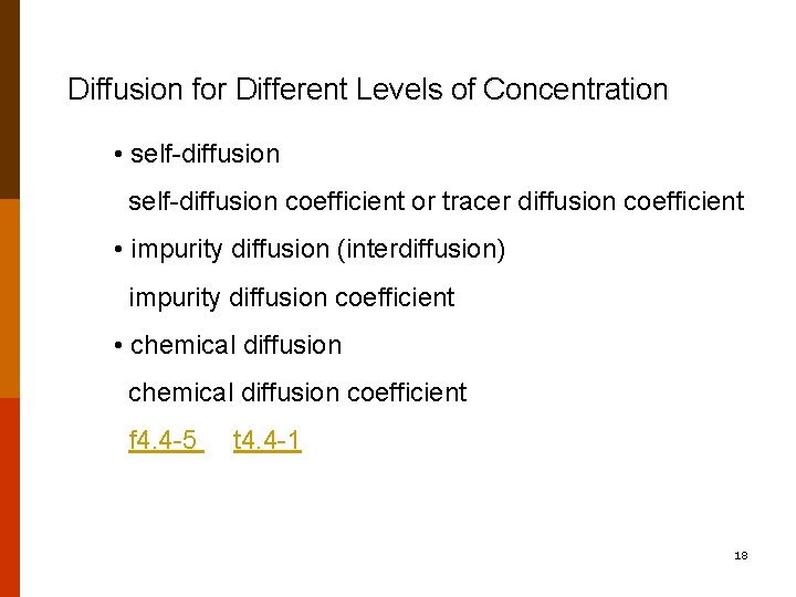 CHAPTER 7 Structure and Properties of Materials Defects