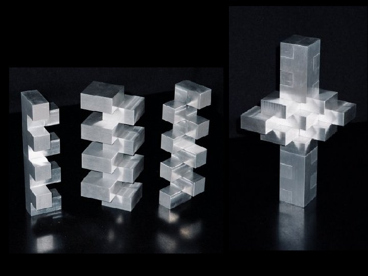 Design of Geometric Puzzles Marc van Kreveld Center