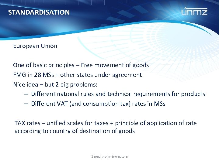 HOW STANDARDISATION CONTRIBUTES TO THE DEVELOPMENT OF ECONOMY
