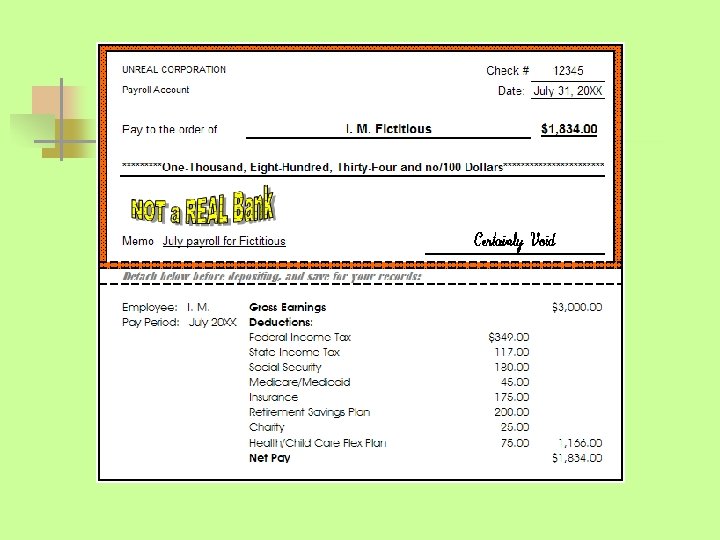 PAYCHECKS PAY PERIODS TYPES OF PAY Pay Periods