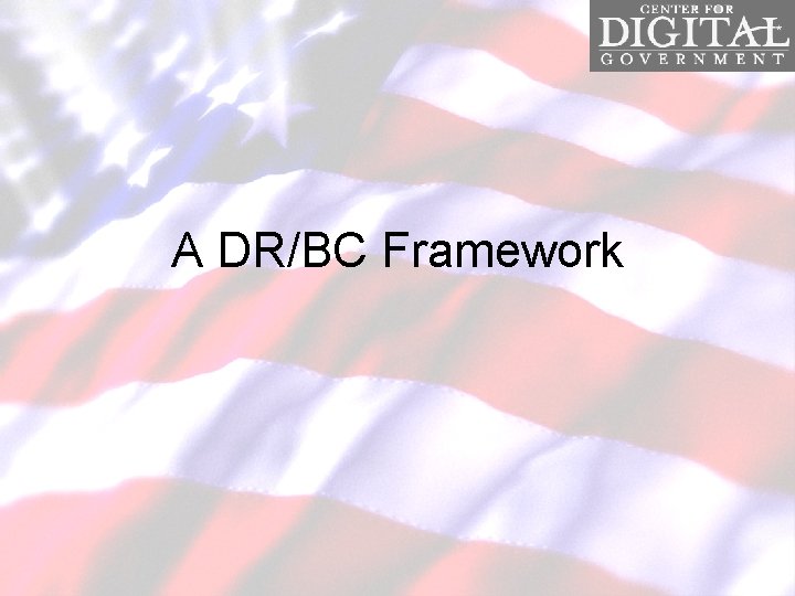 Lets Get Real Disaster Recovery and Business Continuity