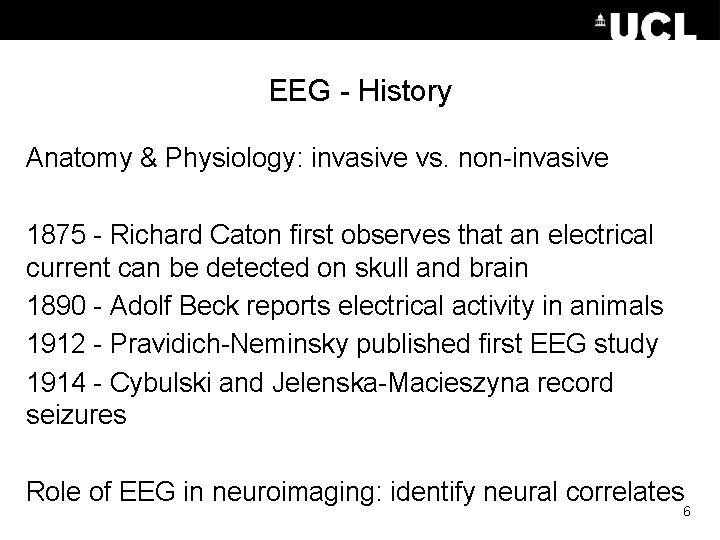 Basis of MEEG Signal David Sutton Lucy Ferguson