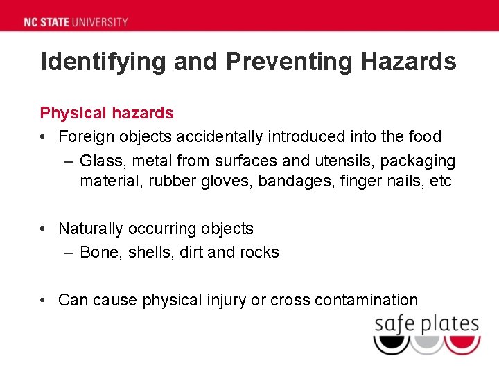 Module 12 Food Safety Management Case Study What