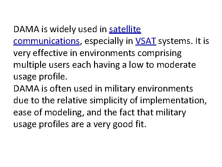 Lecture 2 11 Module 2 AVIATION TELECOMMUNICATION SYSTEMS