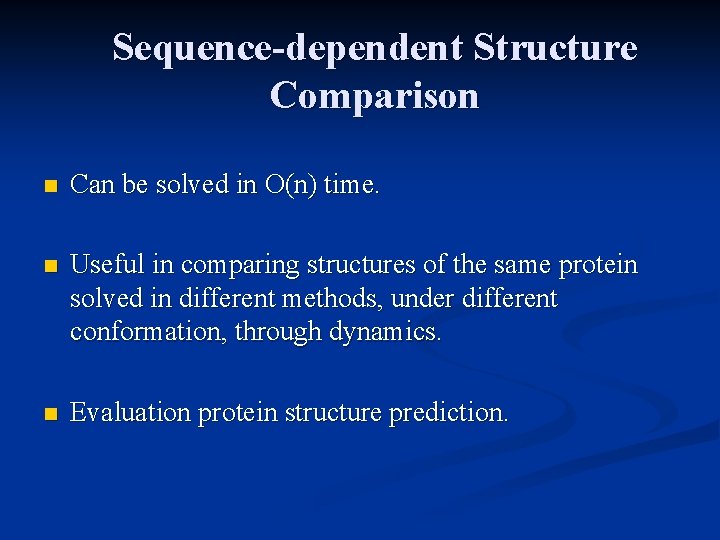 Protein Structure Databases N Databases Of Three Dimensional