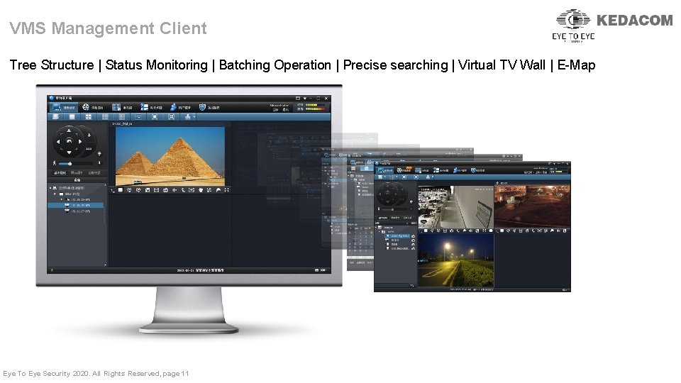Central Monitoring Solution VMS January 2020 Edition 2020