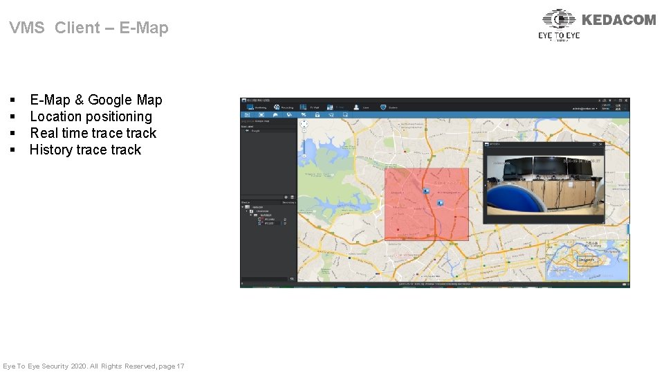Central Monitoring Solution VMS January 2020 Edition 2020