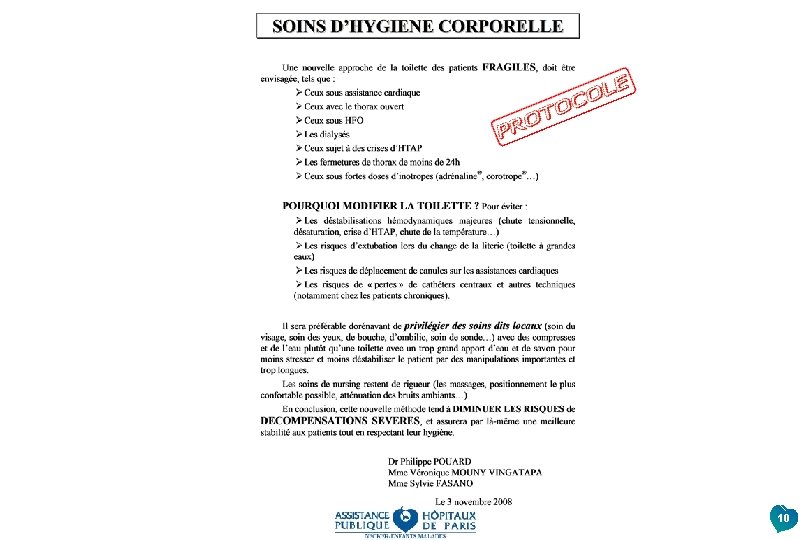 Suivi en ranimation chirurgie cardiaque pdiatrique Vronique MOUNY