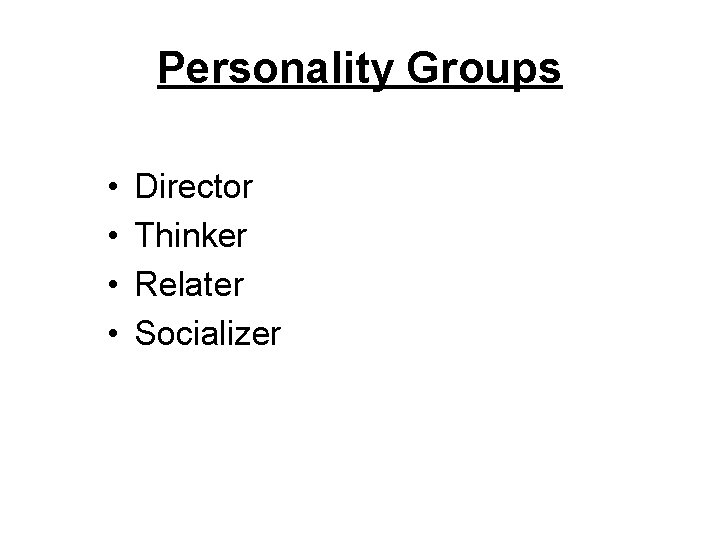 The Platinum Rule Lori A Cotillo Todays Objectives