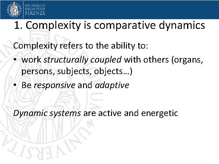 Systemic Sustainability Education Part 1 Introduction Prof Soong