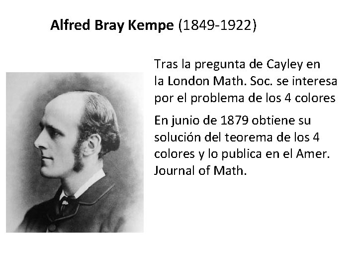 TOPOLOGA II TEOREMA DE LOS 4 COLORES TTM