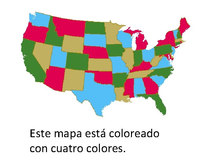 TOPOLOGA II TEOREMA DE LOS 4 COLORES TTM