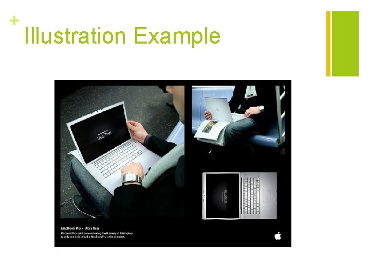 Developing Print Advertisements Introduction to Business Marketing ...